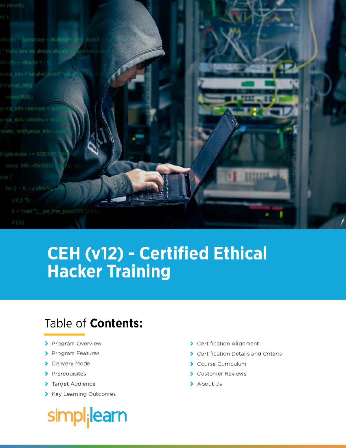 CEH (v12) - Comprehensive Certified Ethical Hacker Training Guide - Studocu