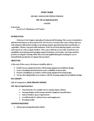 CCA Script - Conduct Competency Assessment - CONDUCT COMPETENCY ...