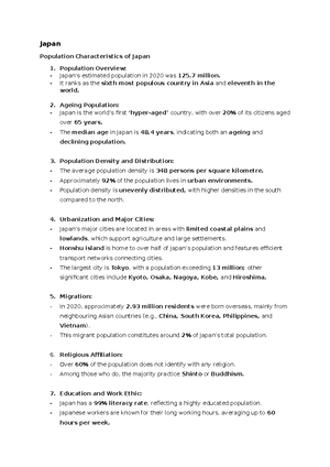 DTM GEO Questions - GEOGRAPHY NOTES - Charan. The Demographic ...