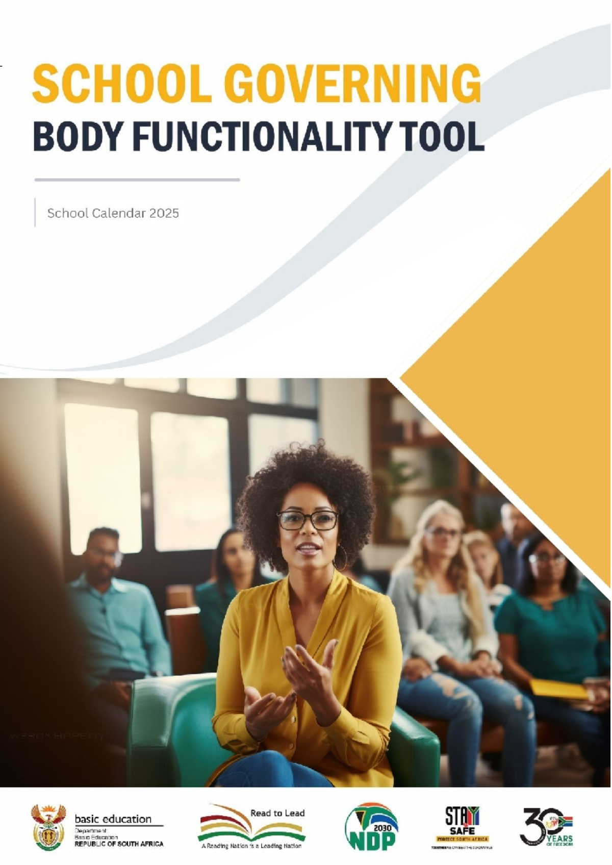 2025 SGB Functionality Assessment Tool for School Governance - Studocu