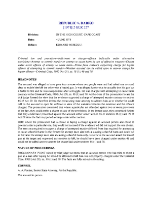 Criminal Offences Act 1960 - ACT 29 CRIMINAL OFFENCES ACT, 1960 ...