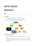 Biology - University Preparation - Grade: 12 - High School - Canada ...