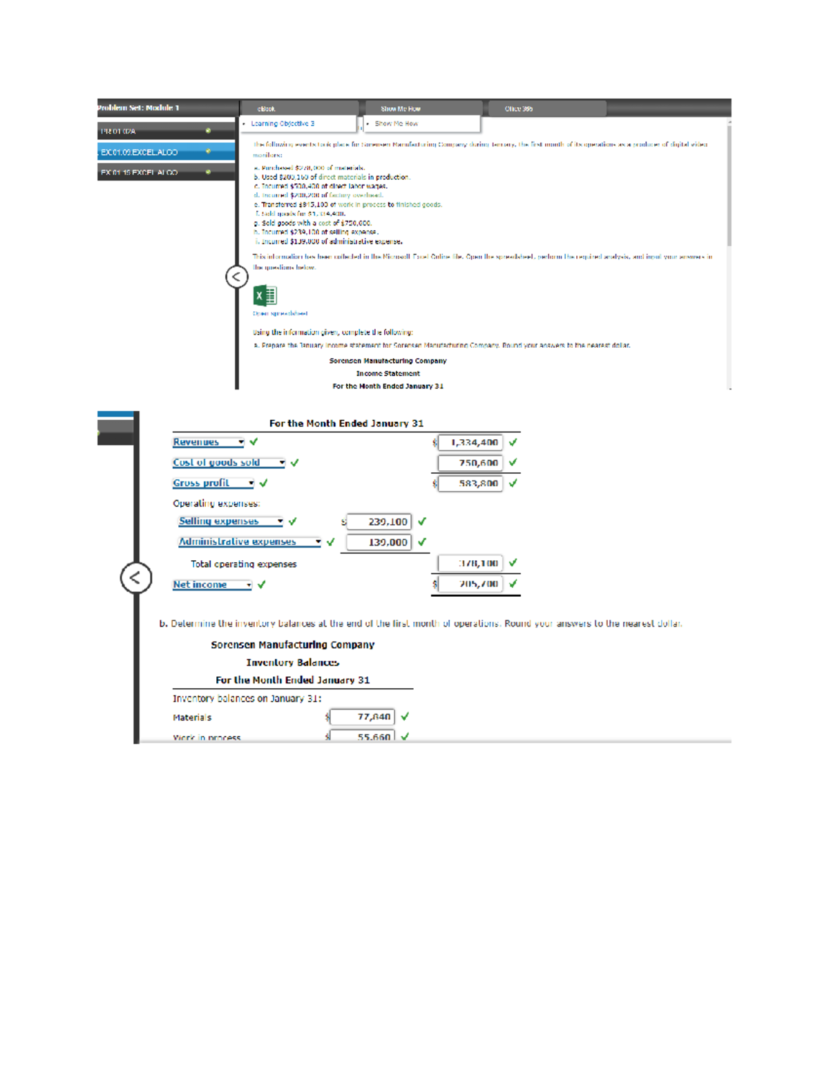 Module 1 Problem Set: Exercises and Solutions - Studocu
