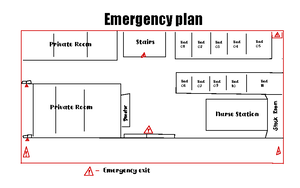 Hospital evacuation plan template - Purpose: To provide guidance in the ...
