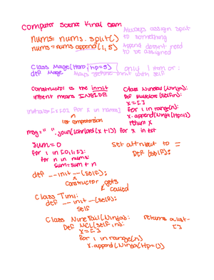 [Solved] Assignment Assume that fulllist is a list of values and the - Introduction to Computer ...