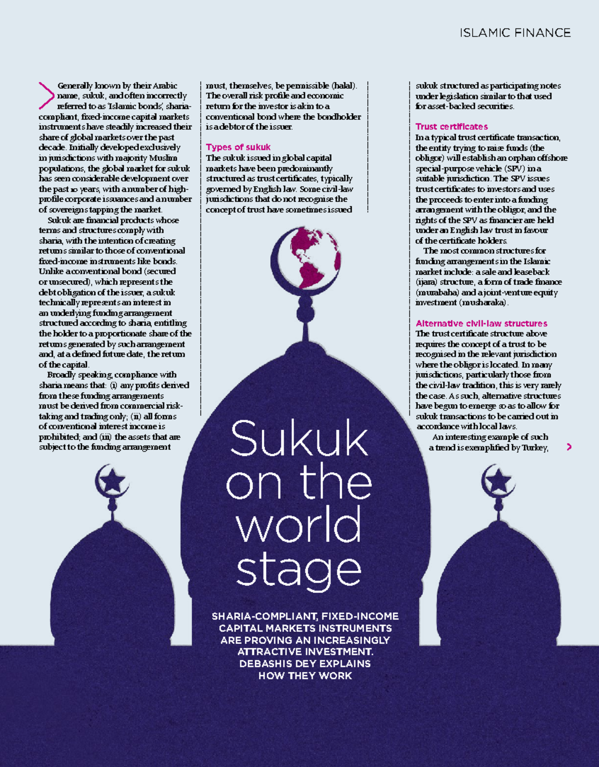 Winter 15MET Final Exam Notes: Understanding Sukuk in Islamic Finance ...