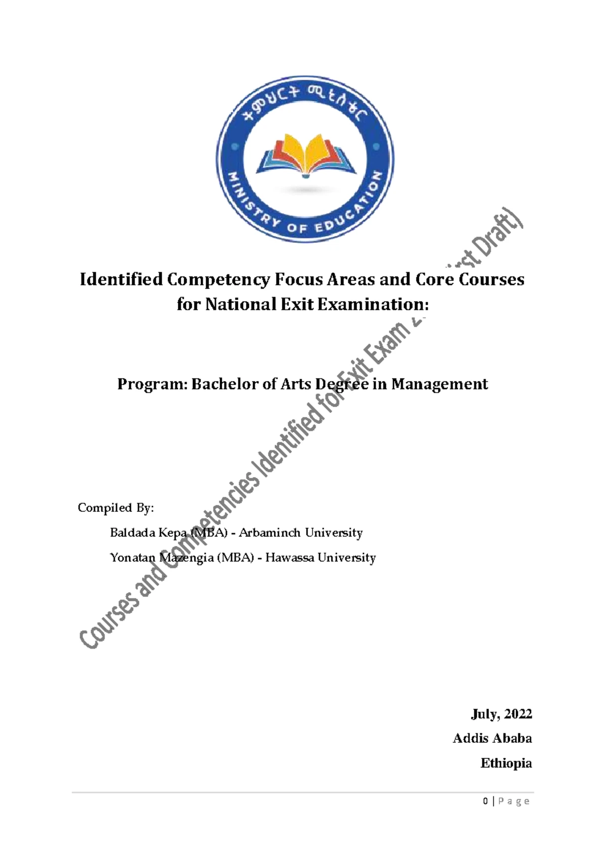 Management Exit Exam (MEL 2016) Questions & Detailed Answer Notes - Studocu