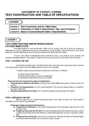 Models of Technology- Enhanced Instructional Lessons - MODELS OF ...