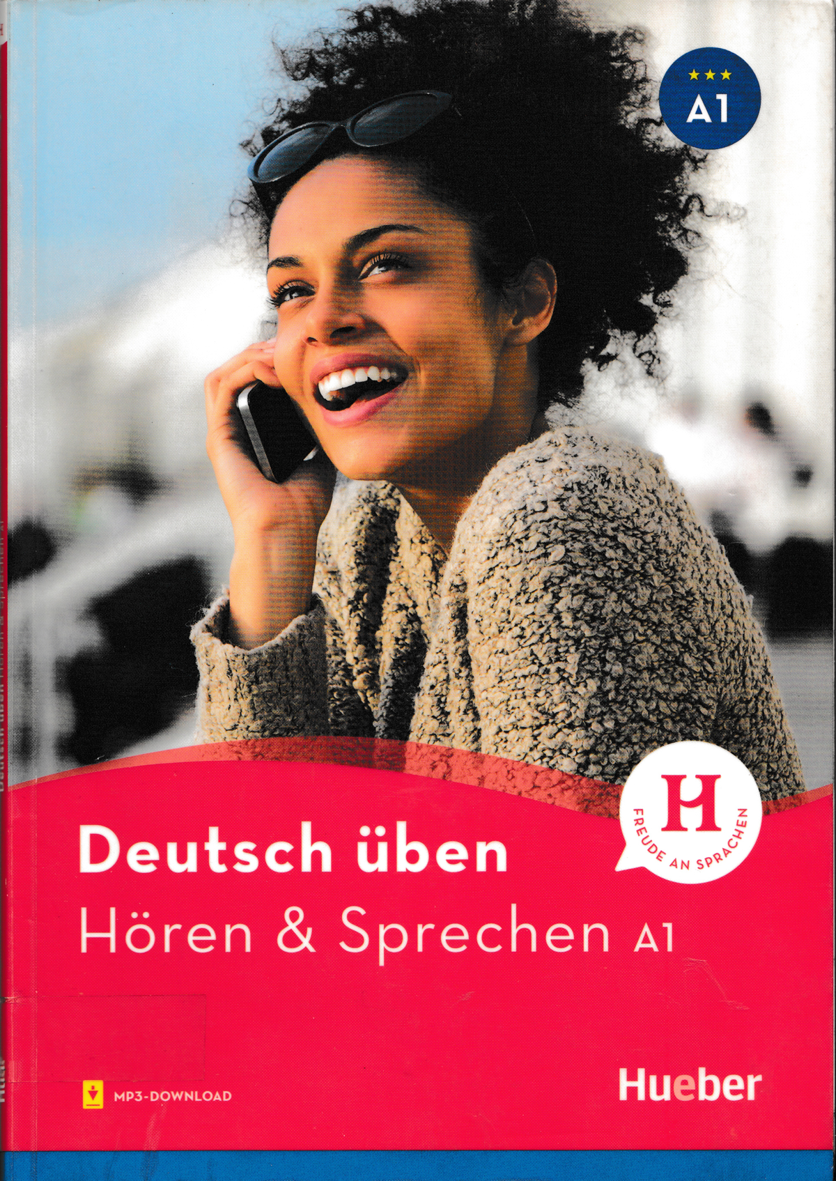 Deutsch üben Horen & Sprechen Anneli Billina A1 Buch mit MP3 - A1 ...