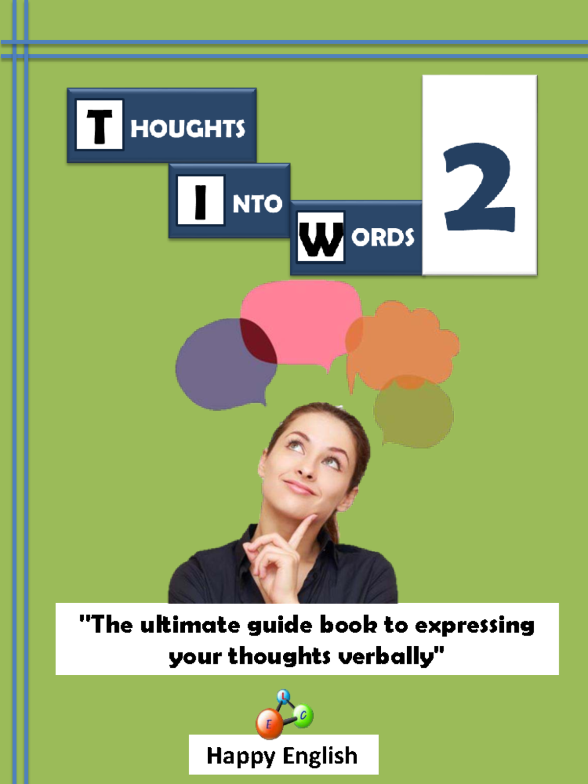 Ultimate Guide to Expressing Your Thoughts: Happy English Units 1-5 ...