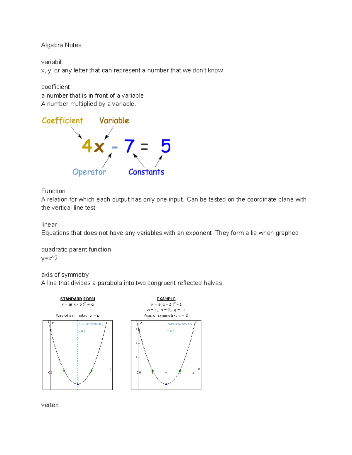 Grade 9 Economics - Economic Sectors Overview Notes - Studocu