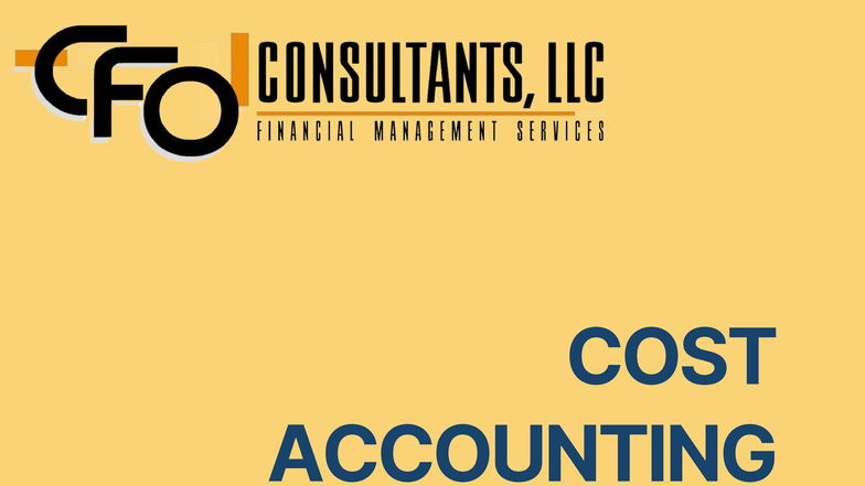 COST ACCOUNTING FORMULAS: Essential Calculations and Examples - Studocu