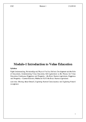 250 question bank UHV - Universal Human Values MCQ Question with Answer ...