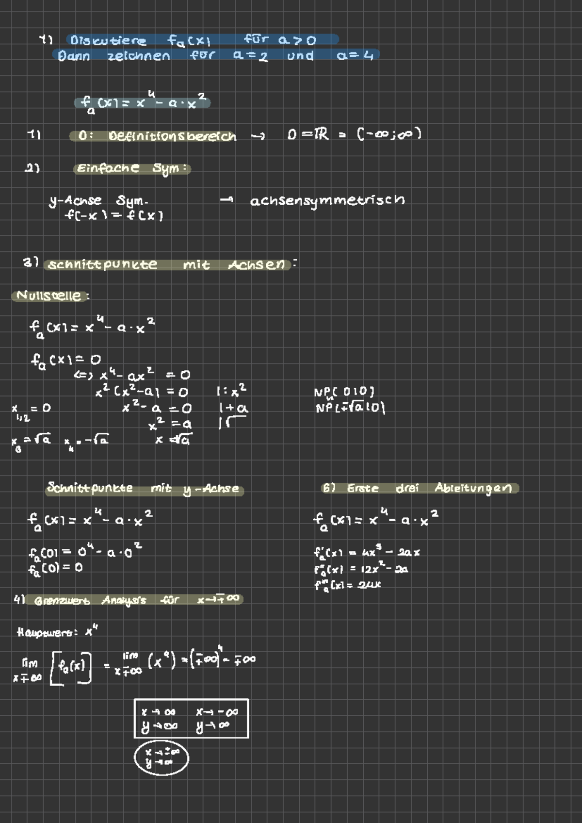 Mathematics Lecture Notes: Functions and Symmetry (NPC010) - Studocu