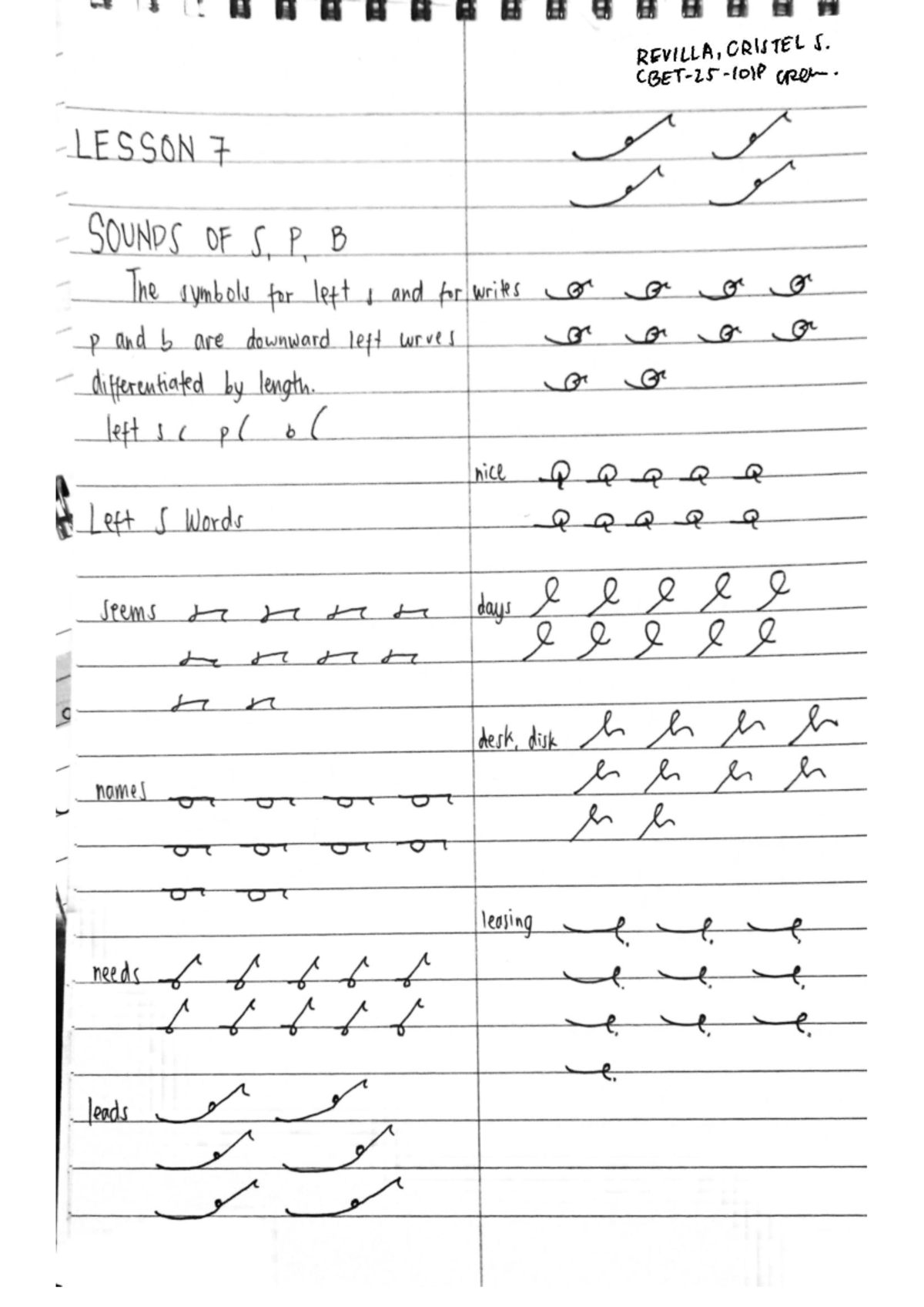 Lesson 7 Notes - Important Concepts and Key Takeaways - Studocu