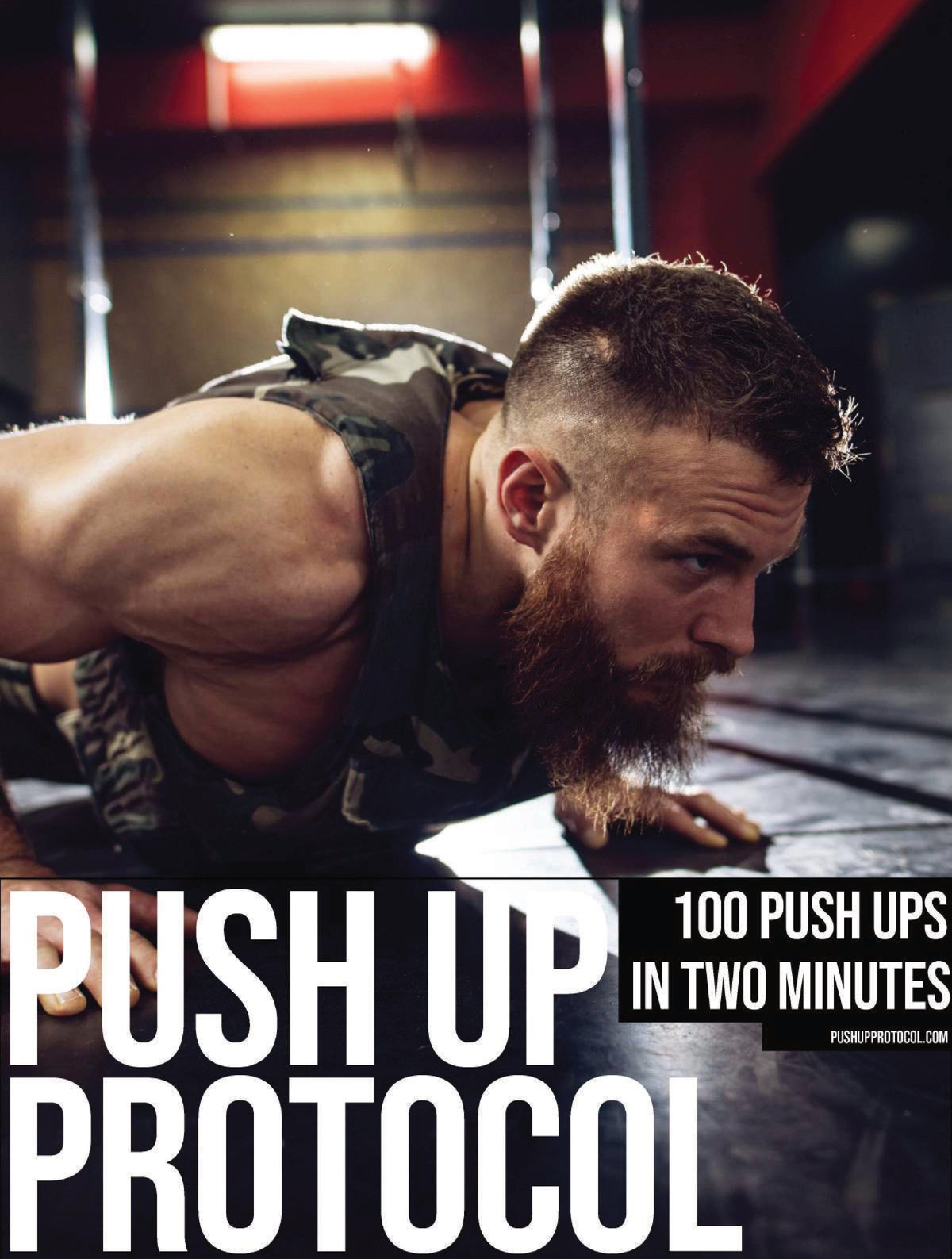 Push Up Protocol: Sets, Reps, and Rest Intervals - Studocu