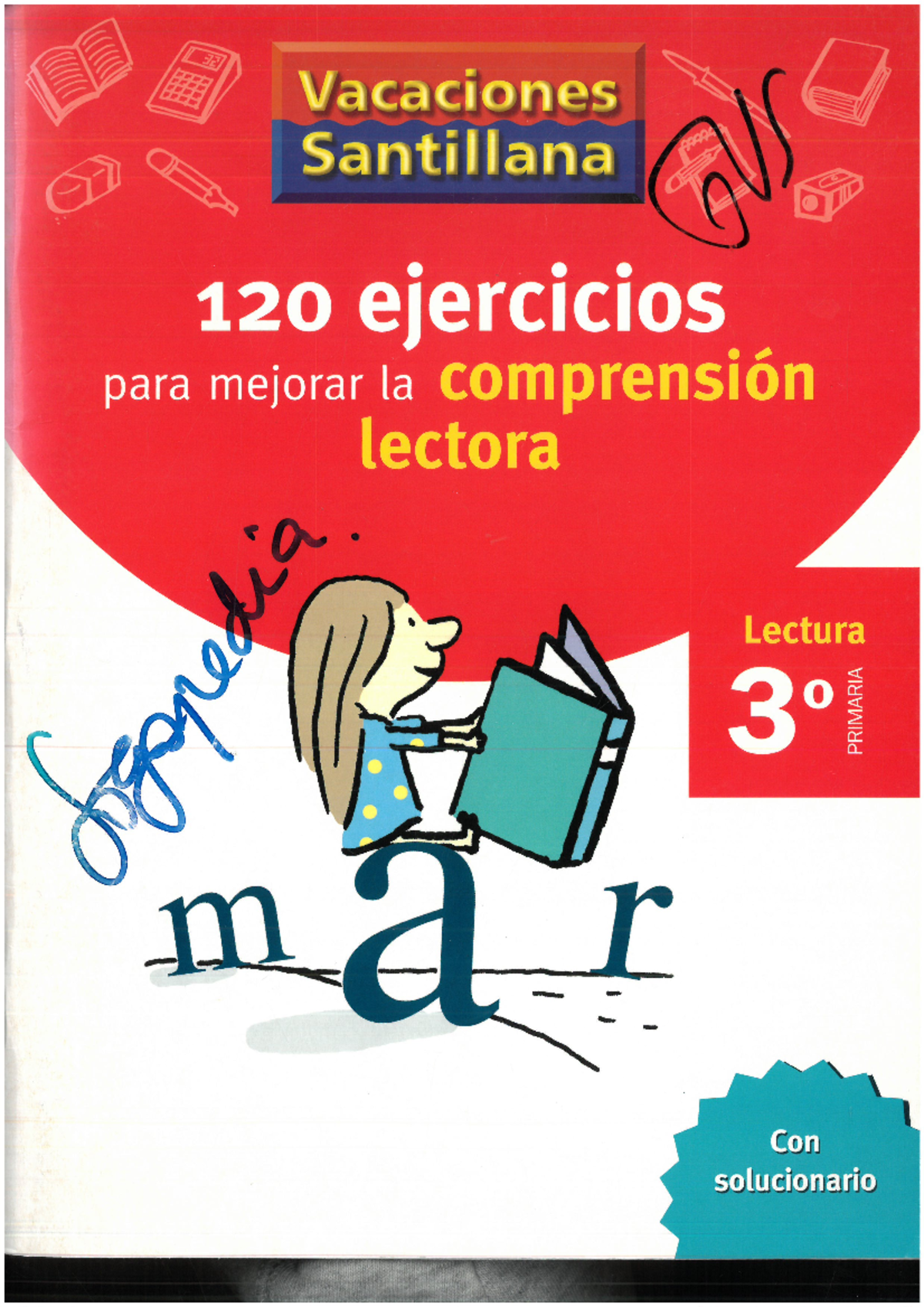 Ejercicios de Comprensión Lectora - C.Lectora 120 Ejercicios - Studocu