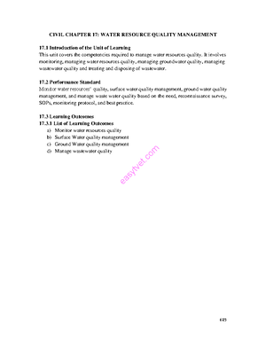 CBET Work Ethics and Practices Notes - WORK ETHICS AND PRACTICES ISCED ...
