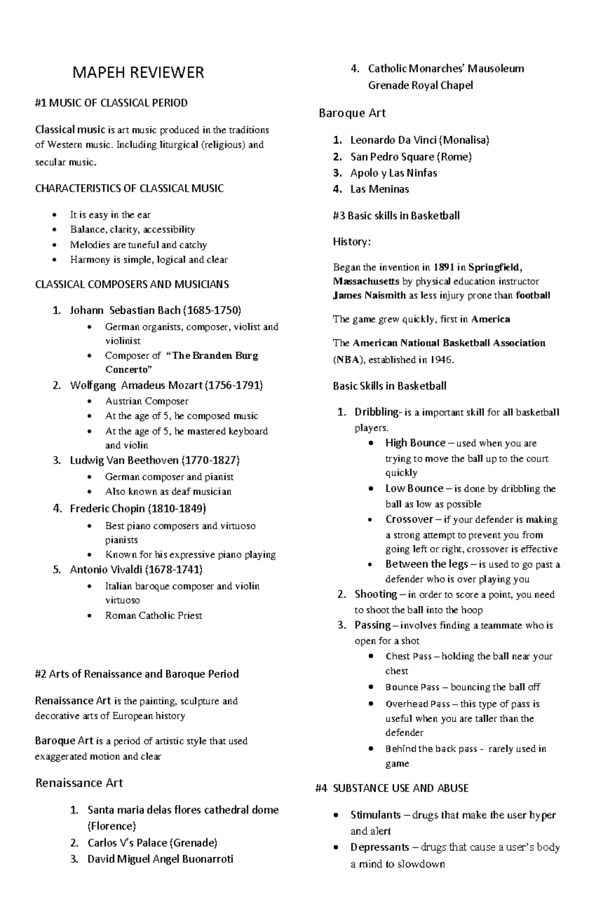 English Grade 9 Quarter 2 Module with Answer Key - English QUARTER 2 G ...