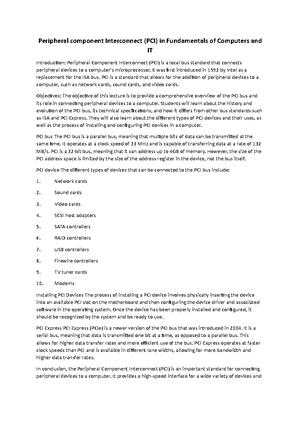 Types of Reading - In this lecture, we will discuss the different types ...