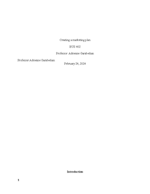 [Solved] Following the BRIE model in starting a business an ...