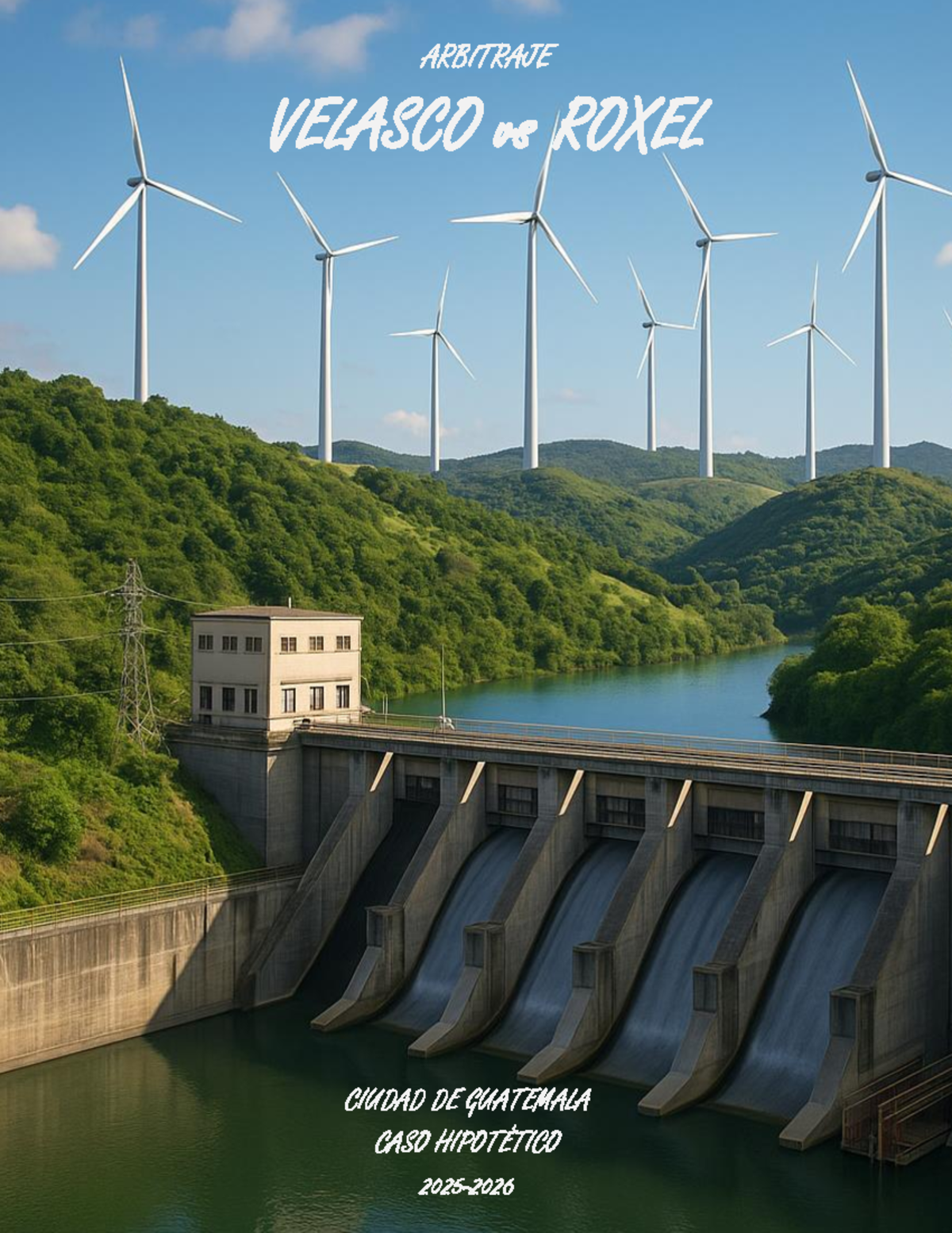 ARBITRAJE CRECIG: Caso Hipotético Velasco vs Roxel - Nota Explicativa ...