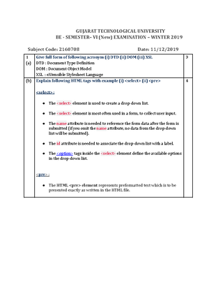 Ipdc workbook 2 answer - Information Technology - Studocu