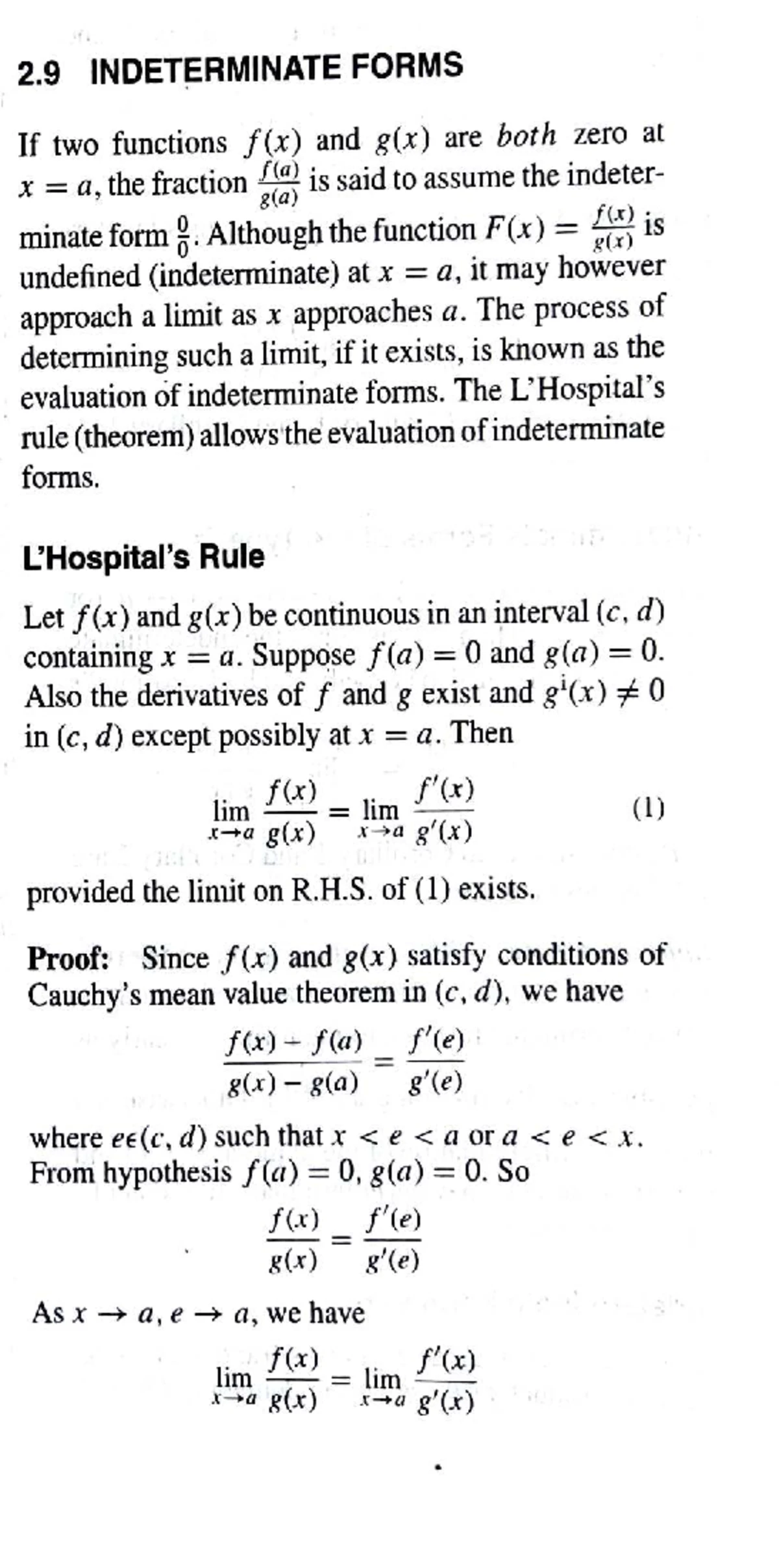 Study Notes for Programming for Problem Solving (CSE 113) Units 1 & 2 ...