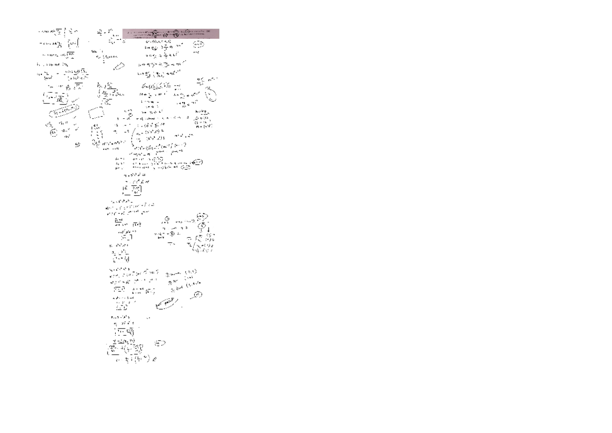 Dimensional Analysis Concepts and Applications in Physics - Studocu