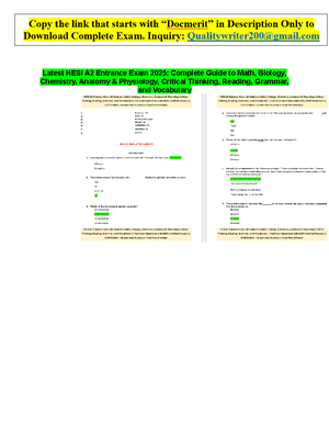 2024 ATI Proctored Exam Practice - Study online at quizlet/_evdvzd A ...