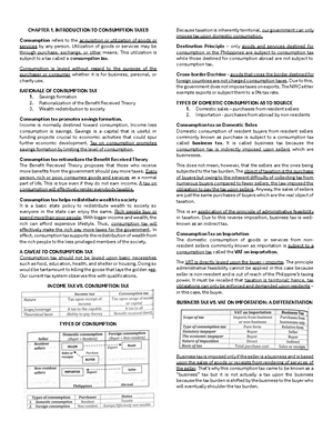 Comparison Between VAT on Importation and Final Withholding VAT ...