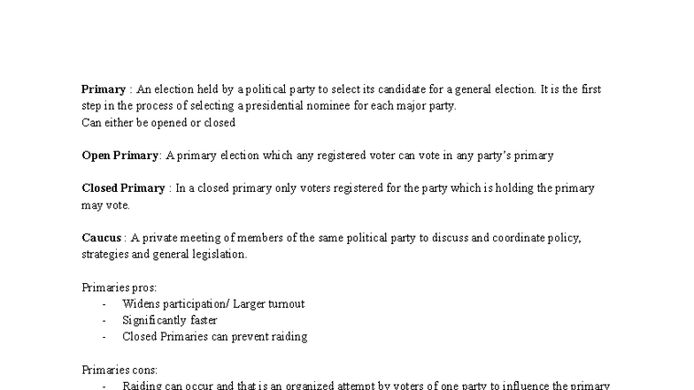 Presidential Powers and Responsibilities: A Comprehensive Overview (POL ...