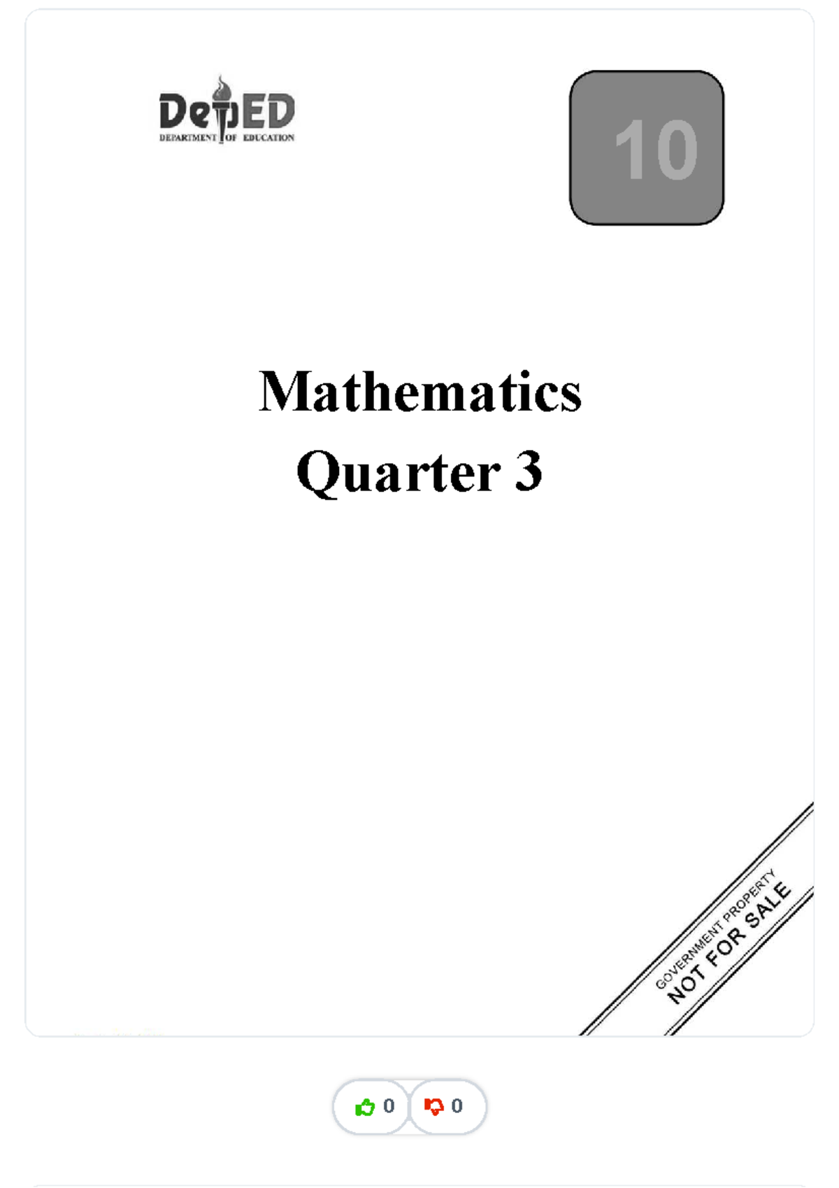 Math-quarter-3-grade-10 compress - Mathematics Quarter 3 10 2 ...