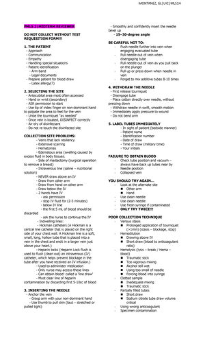 Semenalysis - Lab - SEMENALYSIS PURPOSE Why is Semenalysis requested ...