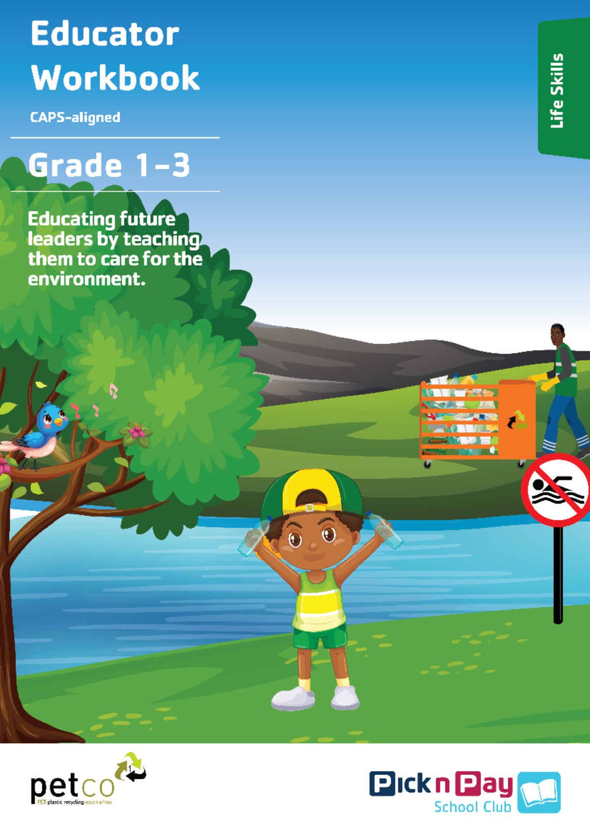PNP Educators' Workbook Grade 1 - Environmental Awareness Activities ...