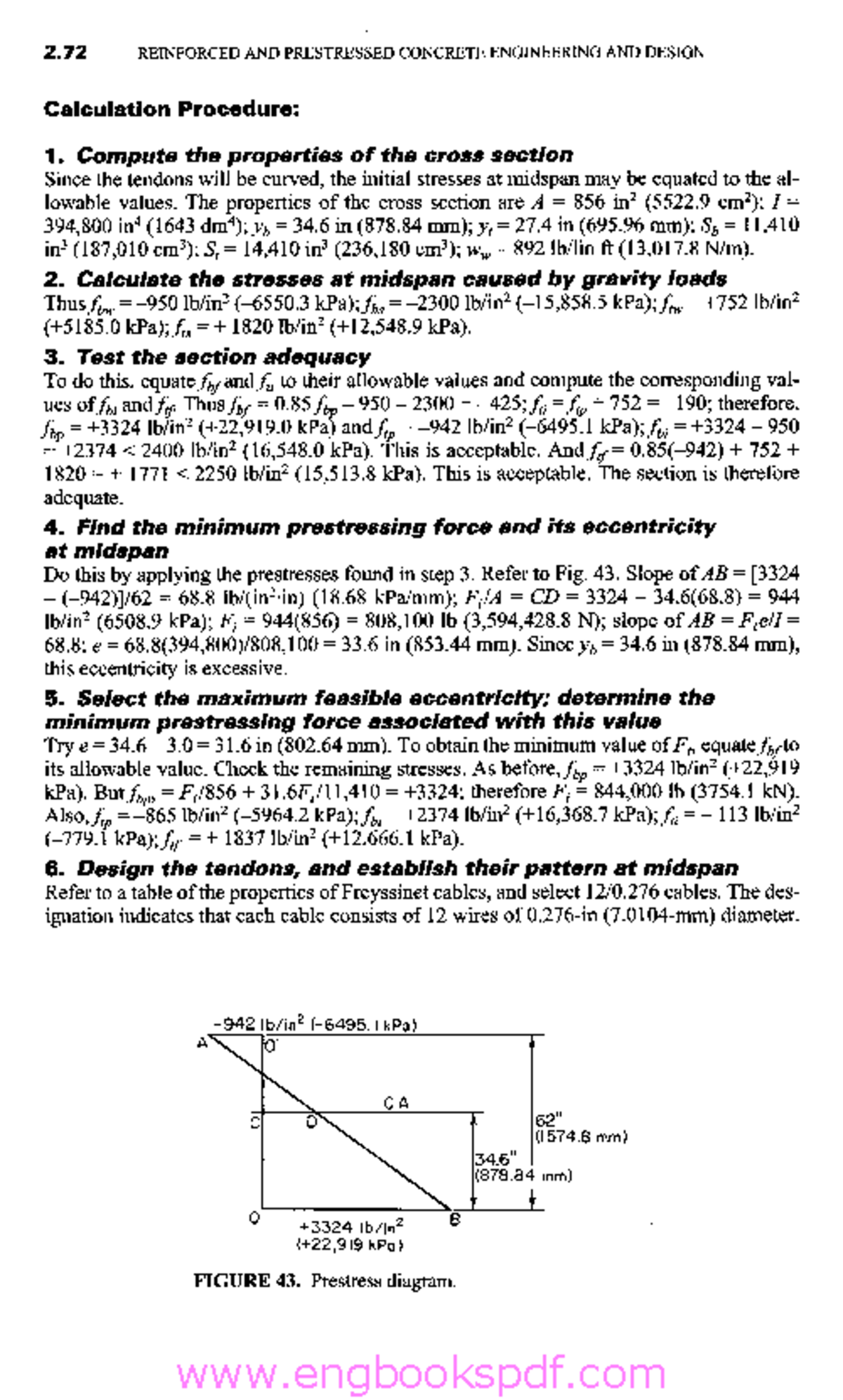 Handbook of Civil Engineering Calculations, 3rd Edition-32 ...