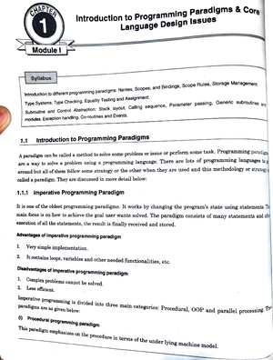 AIDS I Book sem 6 - Artificial Intelligence and Data Science - 1 (AI and DS — 1) (Code - ITC604 ...