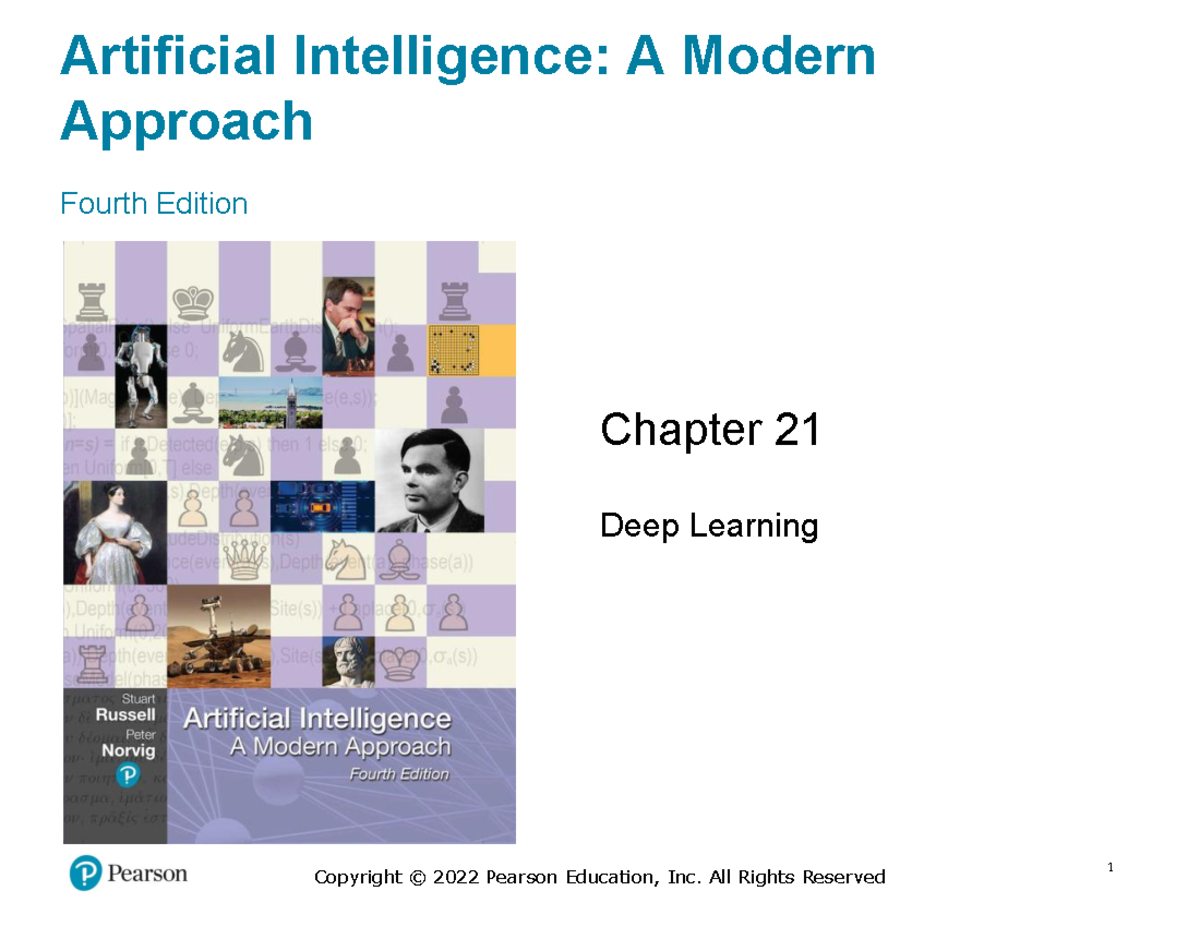 Artificial Intelligence: A Modern Approach - Neural Networks Notes (AI ...