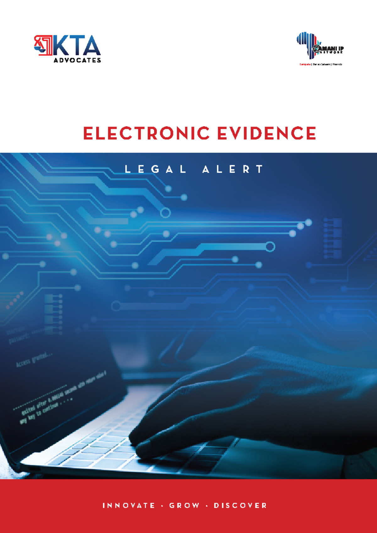 Legal Alert: Understanding Electronic Evidence in Uganda - KTA - Studocu