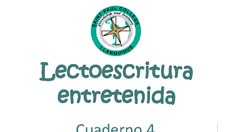 Lectoescritura Entretenida Cuaderno 4 - Trajes de Letras ch, j, g - Studocu