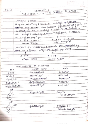 Chemical Reaction and Equation (Prashant Kirad) - CLASS 10 NOTESCLASS ...
