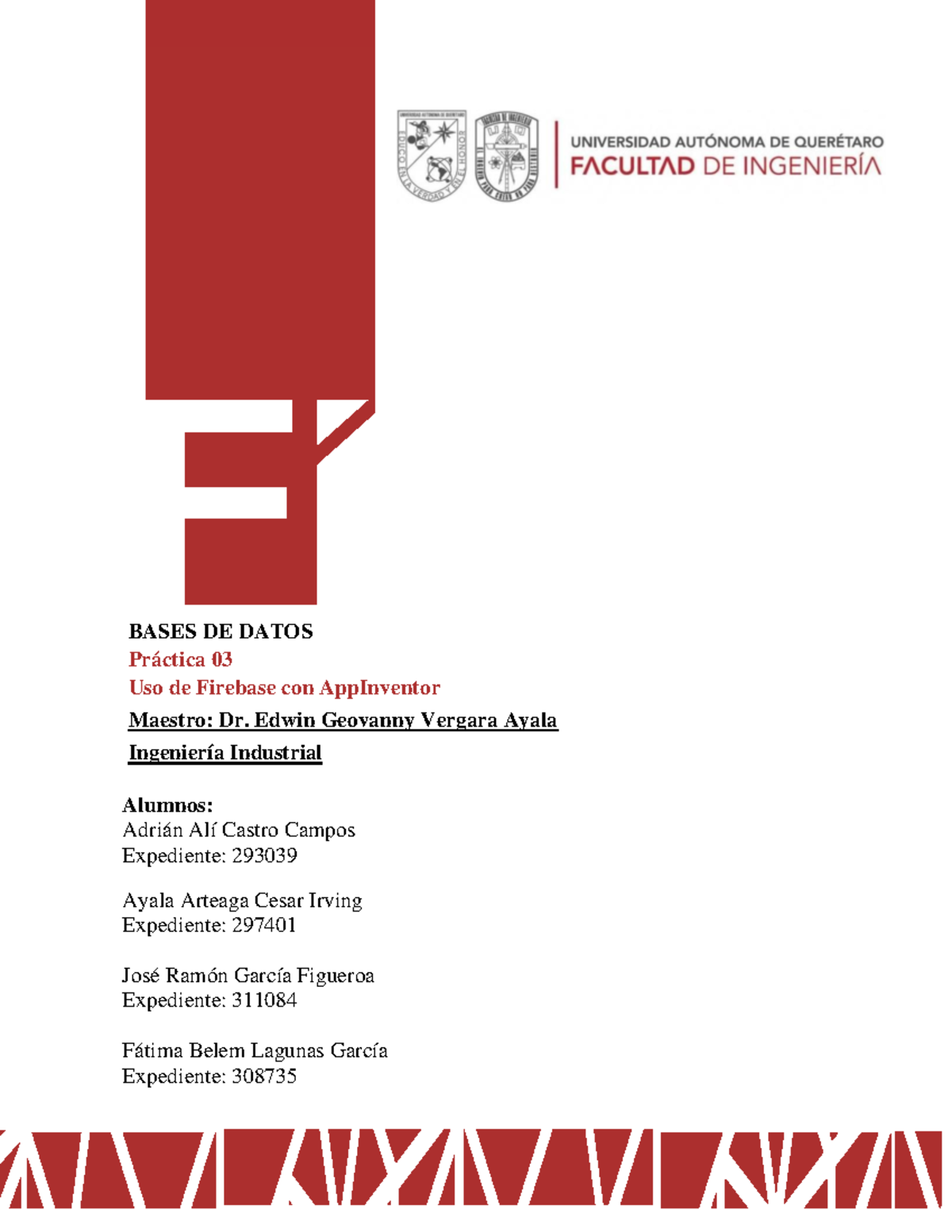 A3-04 Práctica 03 Uso de Firebase con App Inventor - BASES DE DATOS ...