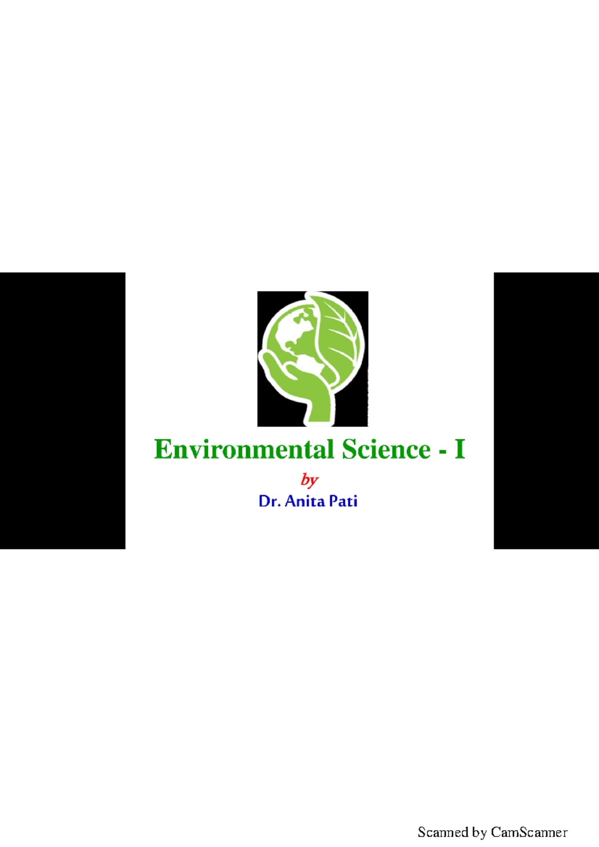 EVS 101 - PowerPoint Notes for Environmental Science Class - Studocu