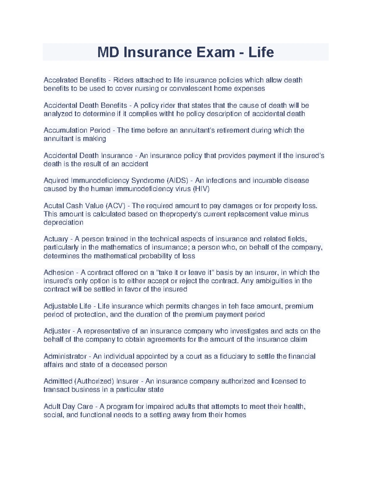 Disability Insurance - Disability Insurance What percentage of a ...