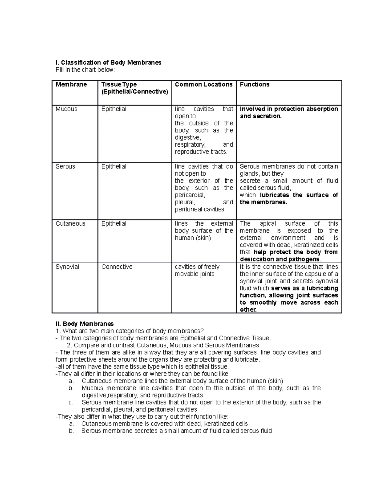 RLE Abbreviations for Obstetric and Gynecological Terms - Studocu