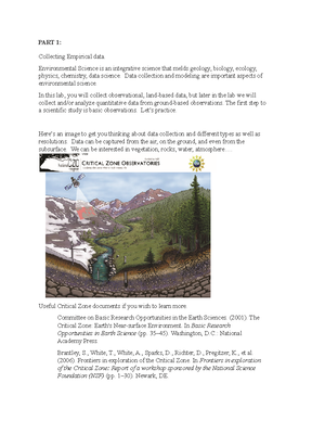 Levels-of-biodiversity Activity Answers - Ready-To-Go Teaching Module ...