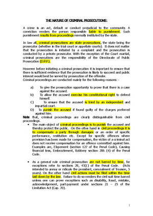 CAP 8. THE Evidence ACT - 164 Cap. Evidence Act CHAPTER 8 THE EVIDENCE ACT Arrangement of ...
