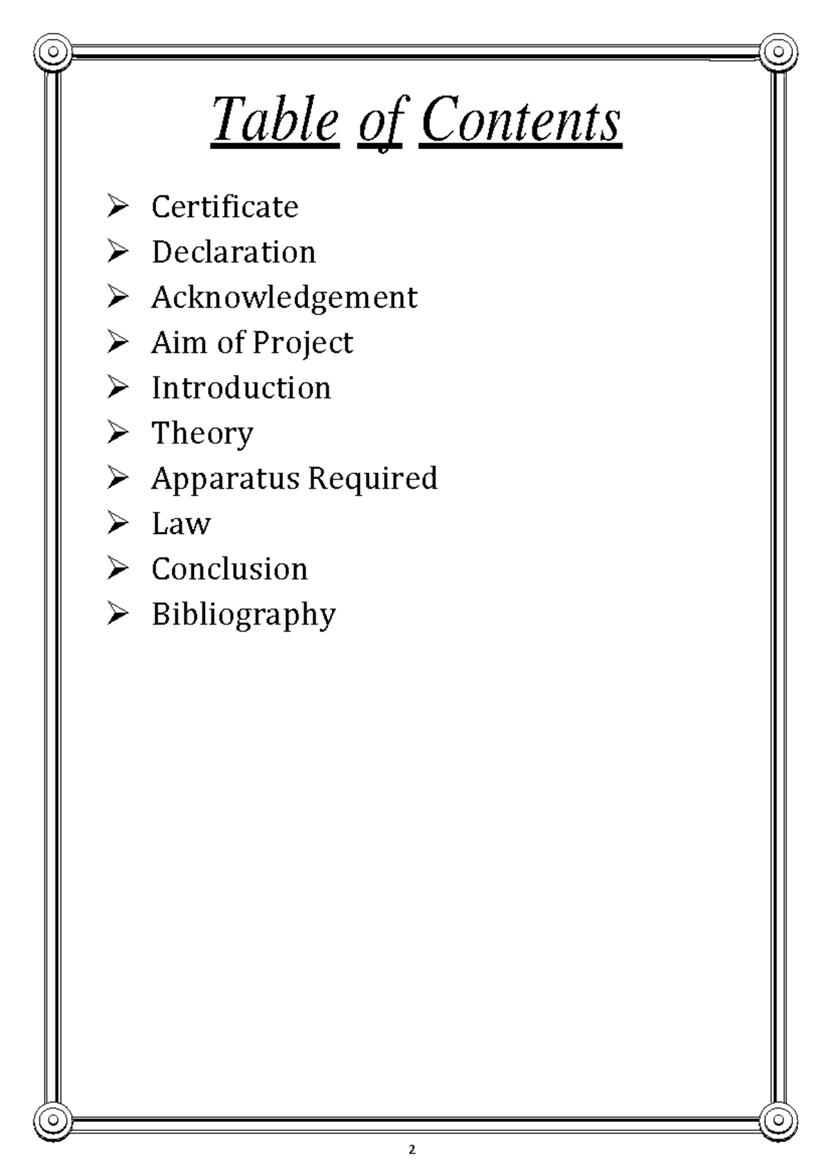 Physics Project Report: Electromagnetic Induction (Class XII) - Studocu