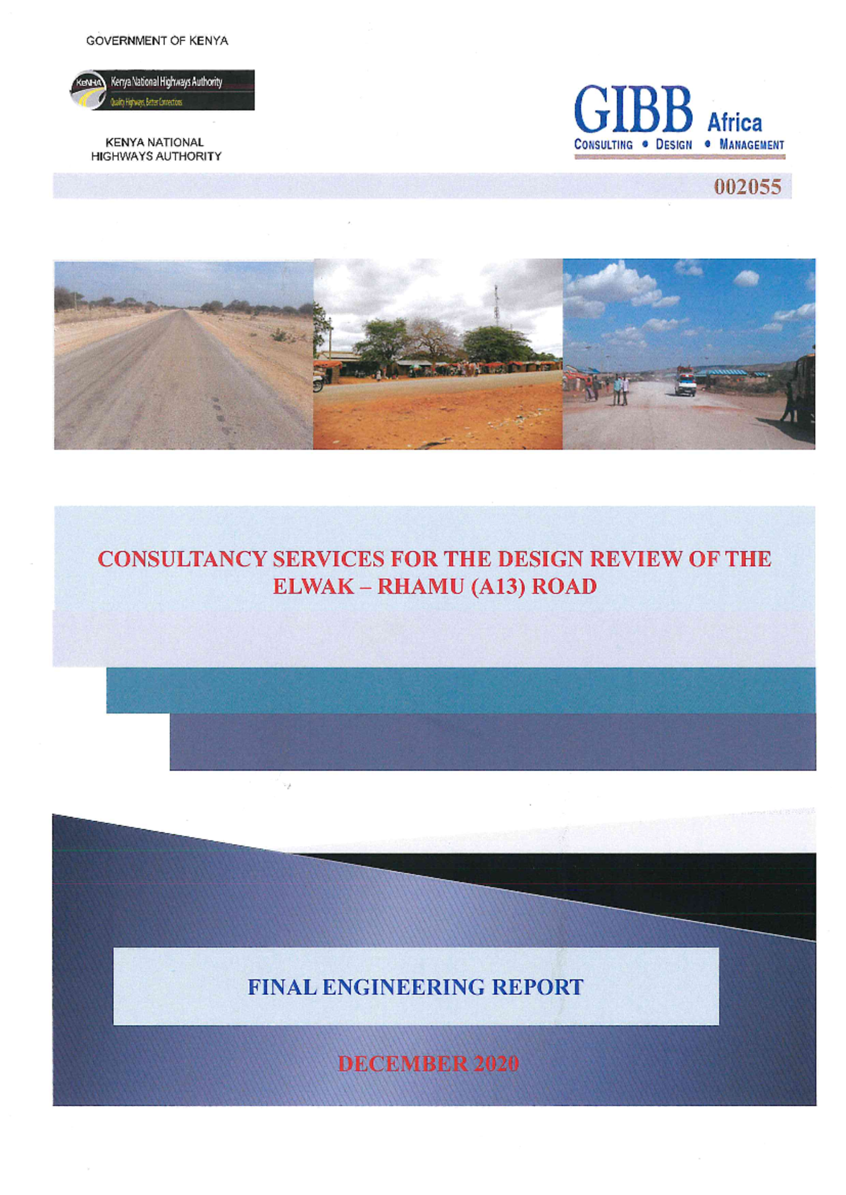 Final-Engineering-Report - B.ENG Civil engineering - Studocu