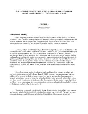 Practical-Research-1 Module-5 - PRACTICAL RESEARCH I: Qualitative ...